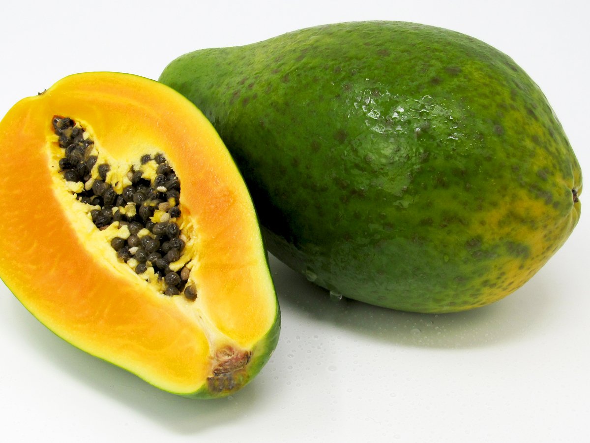 Papayas | Exotische Früchte | Obst frisch | Produkte | Gemüsekiste ...