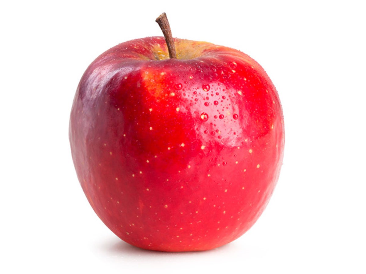 Äpfel - "Red Jonaprince" - 2,5kg - Kiste | Äpfel | Obst frisch ...