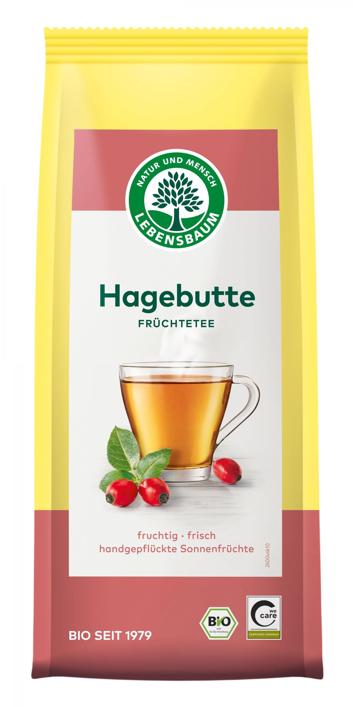 Hagebuttentee, lose | Früchtetee | Tee | Speisekammer | Produkte ...