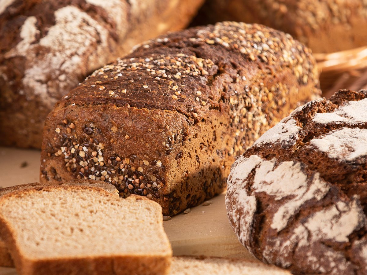 Brot Vielfalt - Sorte 1 | Brot Vielfalt im Abo | Brot & Backwaren ...
