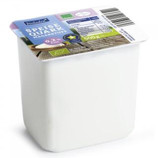 Speisequark mager 0,2 %, mager - 500 g (biol) | Quark & Quarkspeisen ...