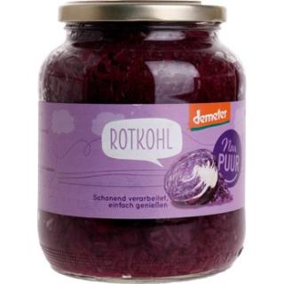 Rotkohl im Glas 680 g | Konserven & Eingemachtes | Speisekammer ...